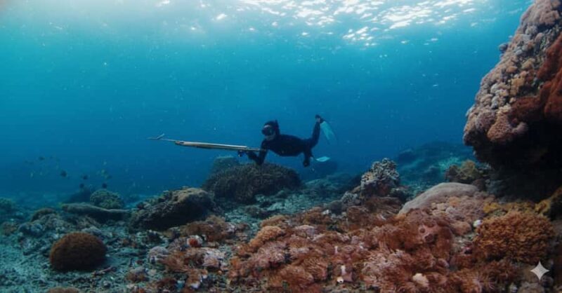 Lombok: Private Spearfishing Adventure with BBQ Lunch - FAQs