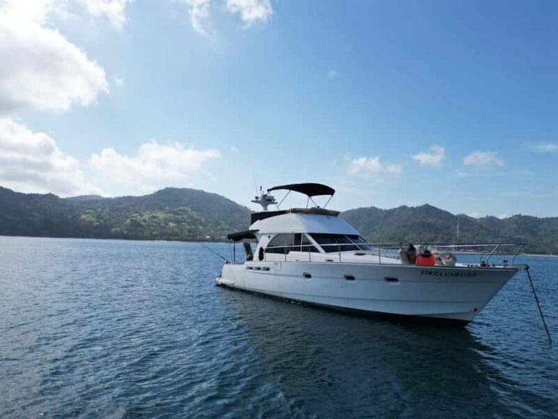 Lombok: Private Surf Charter on a Luxury Yacht - The Value in Context