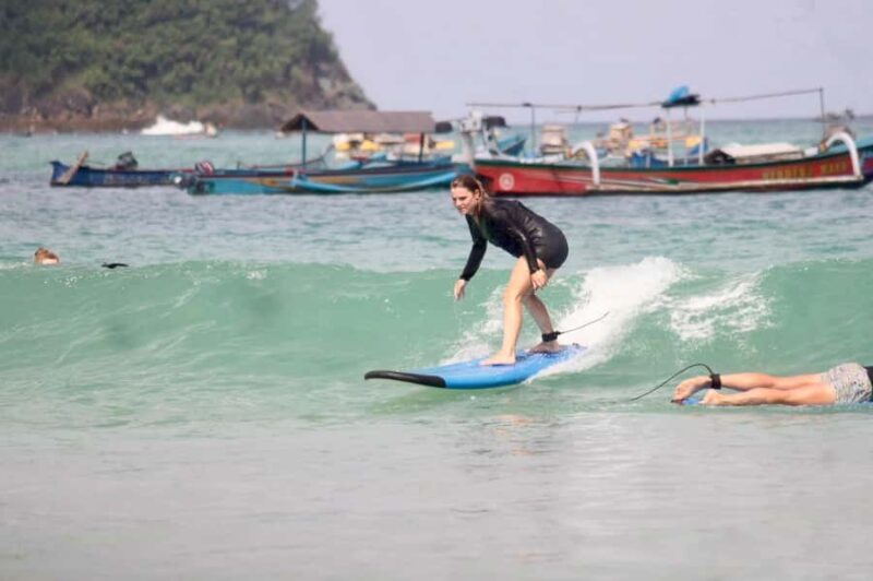 Lombok : Private Surf Lesson For Beginner At Selong Belanak - What to Expect from Your Private Surf Lesson