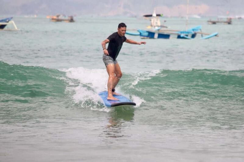 Lombok : Private Surf Lesson For Beginner At Selong Belanak - The Itinerary: A Clear Path to Surfing Success