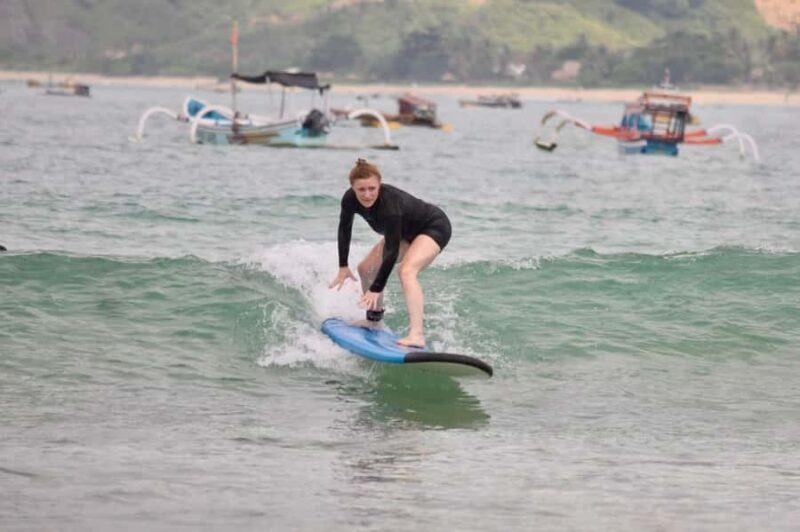 Lombok : Private Surf Lesson For Beginner At Selong Belanak - What Past Participants Say