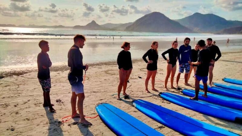 Lombok : Private Surf Lesson For Beginner At Selong Belanak - Is It Worth the Price?