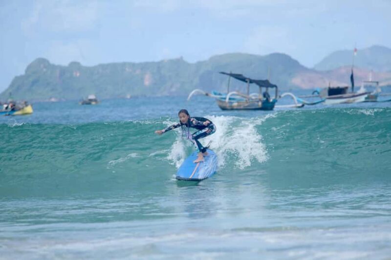 Lombok : Private Surf Lesson For Beginner At Selong Belanak - Who Should Book This Tour?