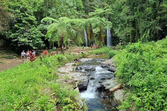 Lombok Private Tour Waterfall And Traditional Village Including Beach - The Actual Experience: A Deep Dive into the Tour Itinerary