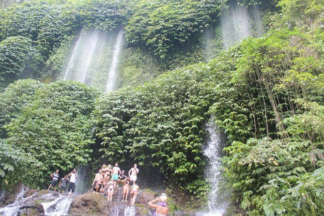 Lombok Private Tour Waterfall And Traditional Village Including Beach - Discover the Best of Lombok With a Private Waterfall, Village, and Beach Tour