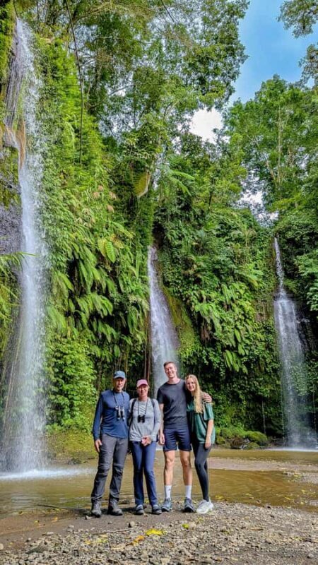 Lombok: Rafting Trip & Tropical Jungle Waterfalls - An In-Depth Look at the Tour Experience
