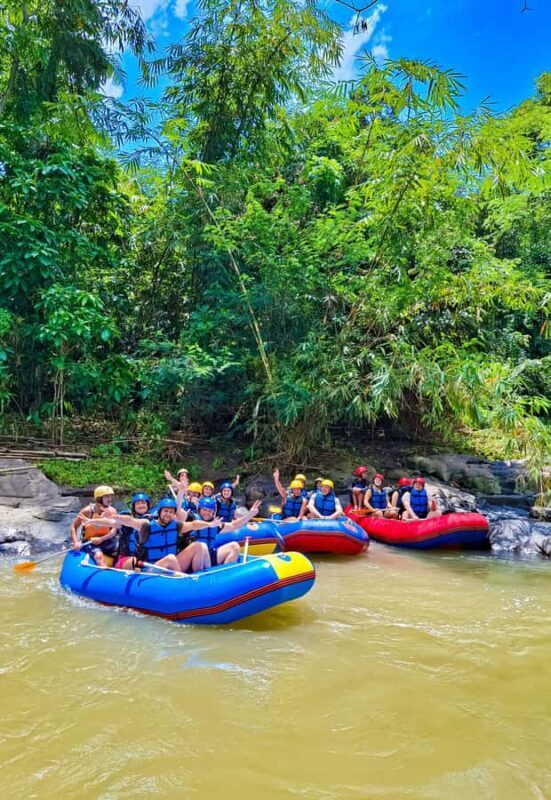 Lombok: Rafting Trip & Tropical Jungle Waterfalls - Final Thoughts