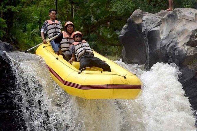Lombok Rafting with Transport and Lunch - What Makes This Tour Stand Out