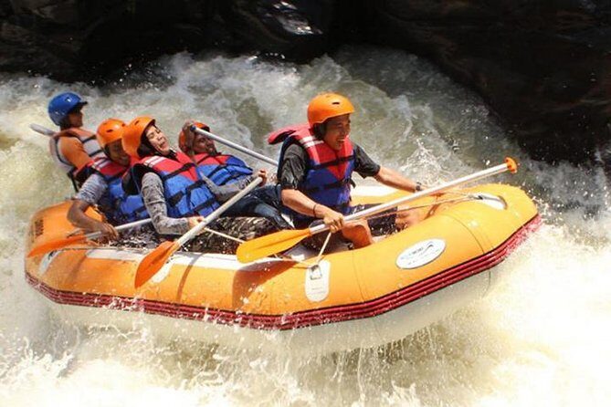 Lombok Rafting with Transport and Lunch - Practical Details & Value