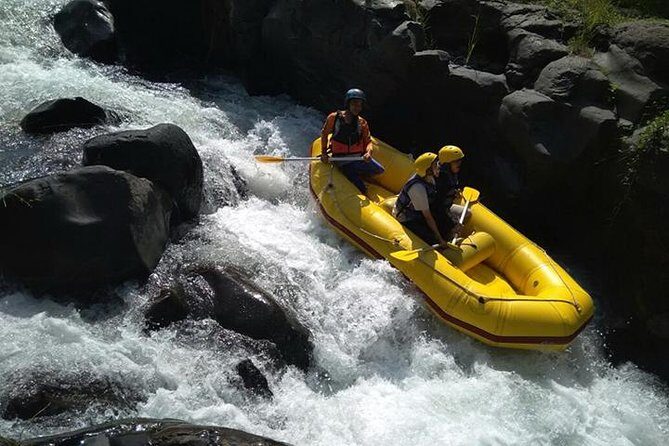Lombok Rafting with Transport and Lunch - Who Should Consider This Tour?