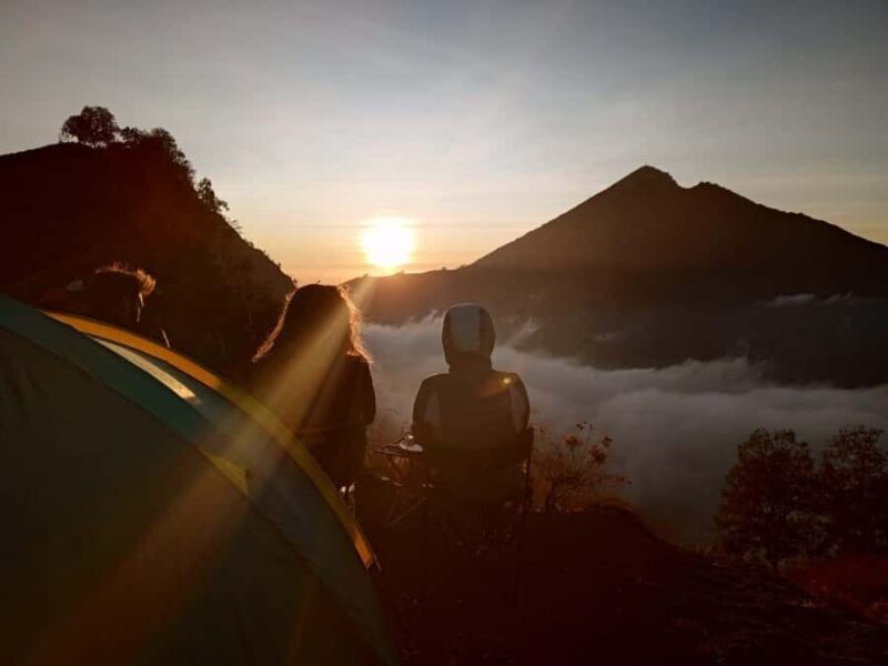 Lombok: Rinjani 2-Day Summit Trek & Amazing Views - Who is this trek best suited for?