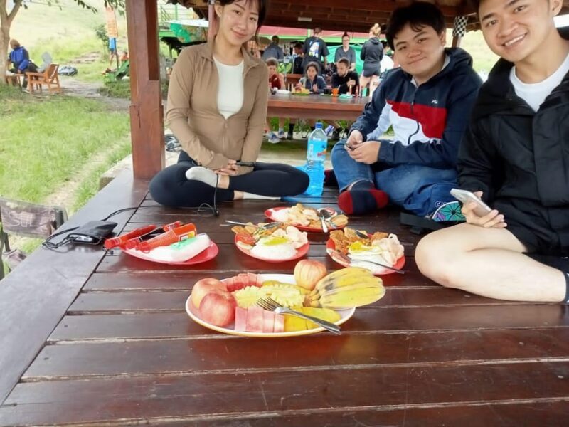 lombok: rinjani 3-Day Trek  Summit - lake - Amazing Views - Best Time To Visit