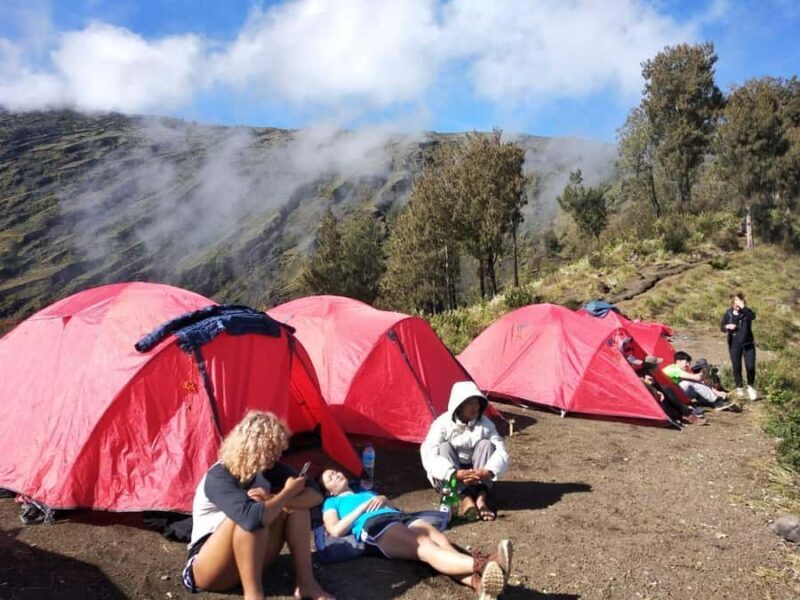 Lombok Rinjani Trekking adventure - What Makes This Trek Unique?