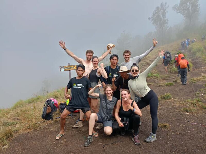 Lombok Rinjani Volcano Tour 3D2N - What You’ll Love About This Tour