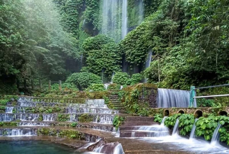 Lombok: River Rafting & Benang Kelambu Waterfall with Lunch - What This Tour Means for You