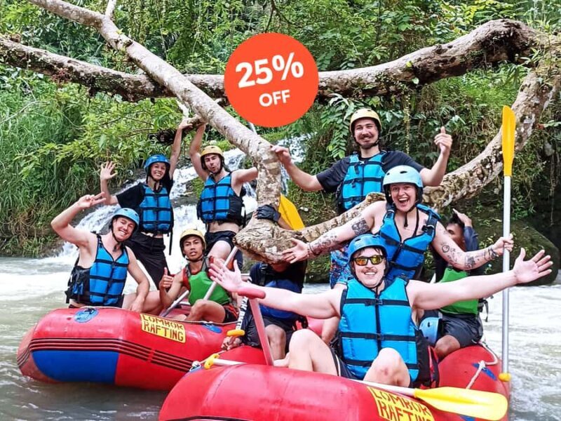 Lombok: River Rafting & Benang Kelambu Waterfall with Lunch - Final Thoughts