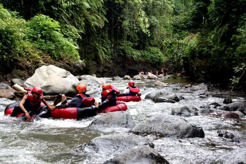 Lombok River Tubing & Benang StokelKelambu Waterfalls - An Introduction to Lombok’s Natural Charms