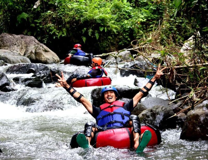 Lombok River Tubing & Benang StokelKelambu Waterfalls - What Makes This Tour Stand Out?