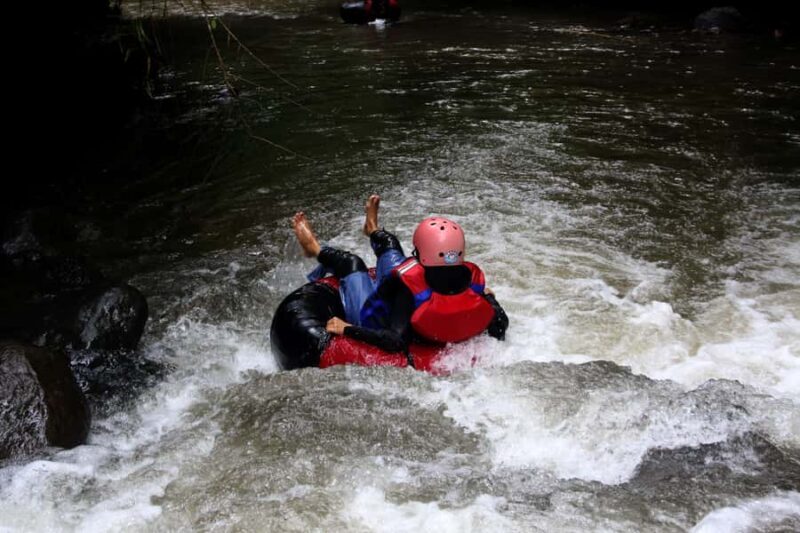 Lombok River Tubing & Benang StokelKelambu Waterfalls - Practical Tips for Your Day Out