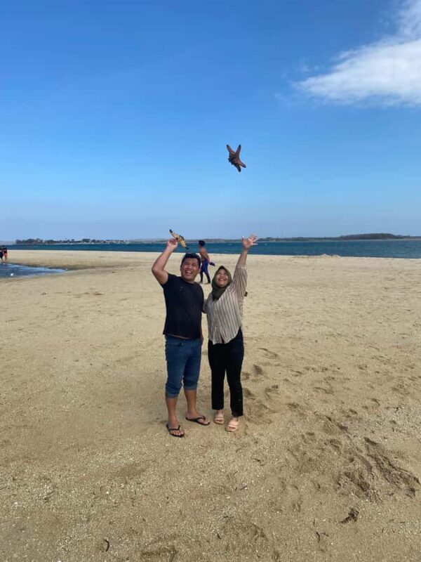 Lombok : Sand island, gili petelu, gili gambir & pink beach - FAQ