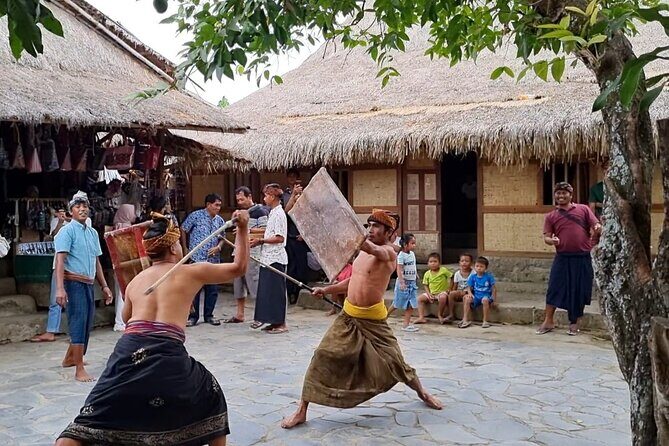 Lombok : Sasak Traditional Stick Fight and Gendang Beleq Dance - The Sum Up: Who Is This Tour Best For?