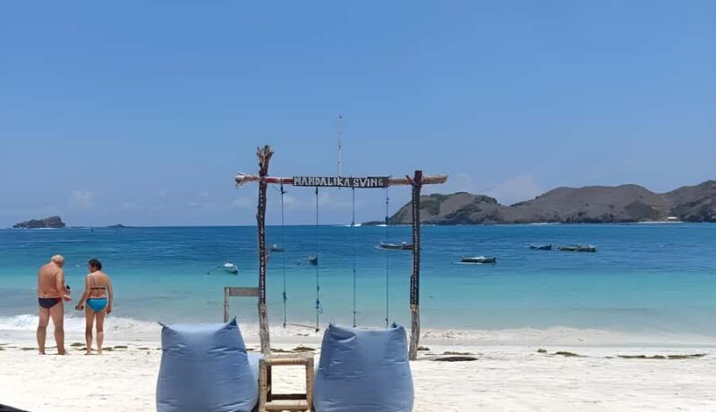 Lombok: Sasak Tribe & South Coast Trip - Key Points