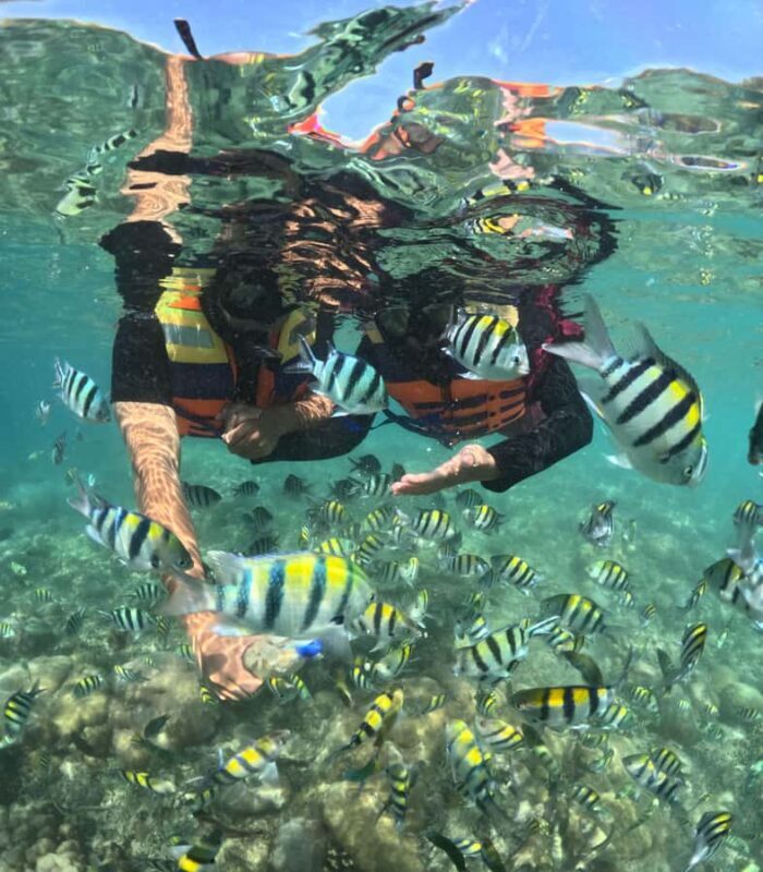 Lombok Secret Gilis Snorkeling Jet Ski Available as Add-On - Key Points