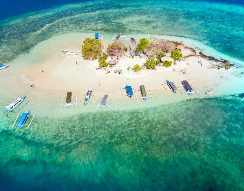 Lombok Secret Gilis Snorkeling Jet Ski Available as Add-On - Who Should Consider This Tour?