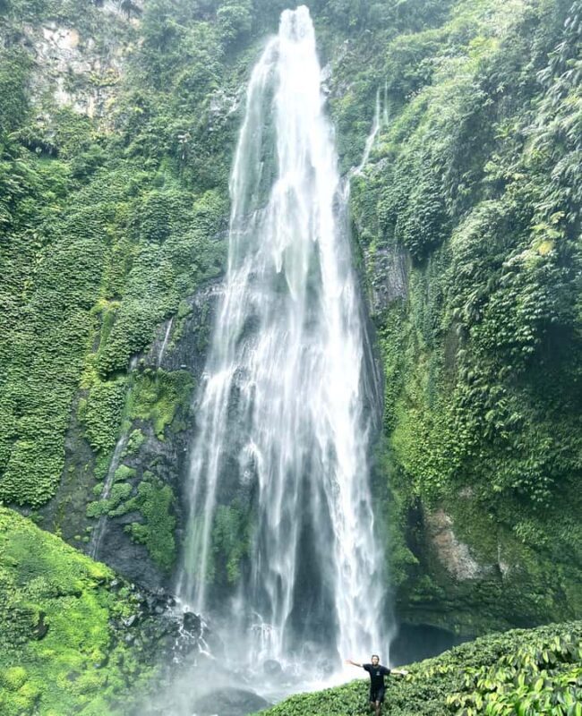 Lombok: Sekeper Waterfall  Hidden Gem & Highest Waterfall - The Adventure Begins: From Your Hotel to the Heart of Nature