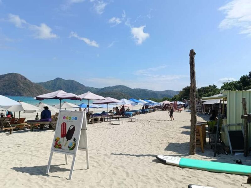 Lombok: Selong Belanak, Mawun, Kuta, and A'an Beach Day Tour - The Highlights and Potential Limitations