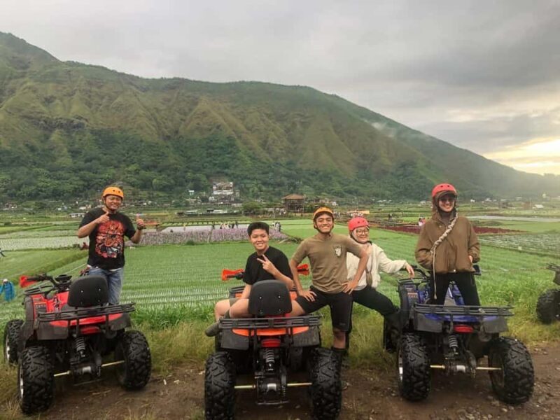 Lombok: Sembalun ATV Ride Experience with Guide and Photos - Key Points