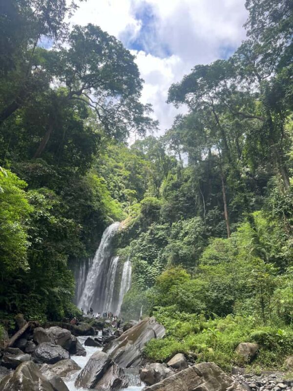 Lombok : Sembalun Crater & Hidden Waterfall - The Practical Details