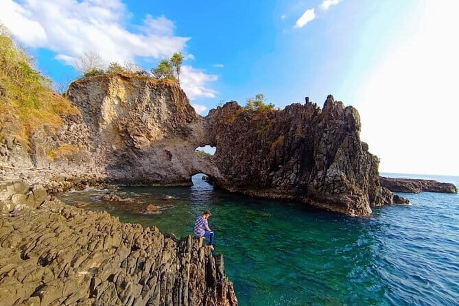 Lombok: Senaru Village, Sendang Gile, and Tiu Kelep Waterfalls - Introduction to a Full Day of Adventure and Culture
