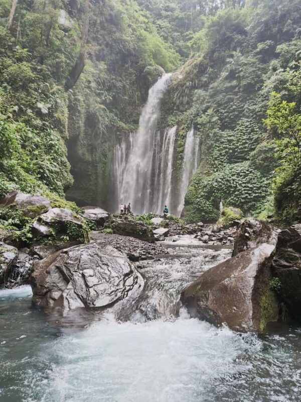 Lombok Senaru: Village Tour, Waterfalls, and Cooking Class - Starting at Senaru Village: Step into a Living Traditional Community