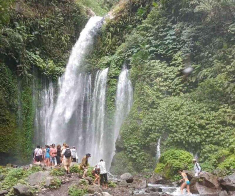 Lombok : Sendang Gila and Tiu Kelep Water Fall Tour - An In-Depth Look at the Tour Experience
