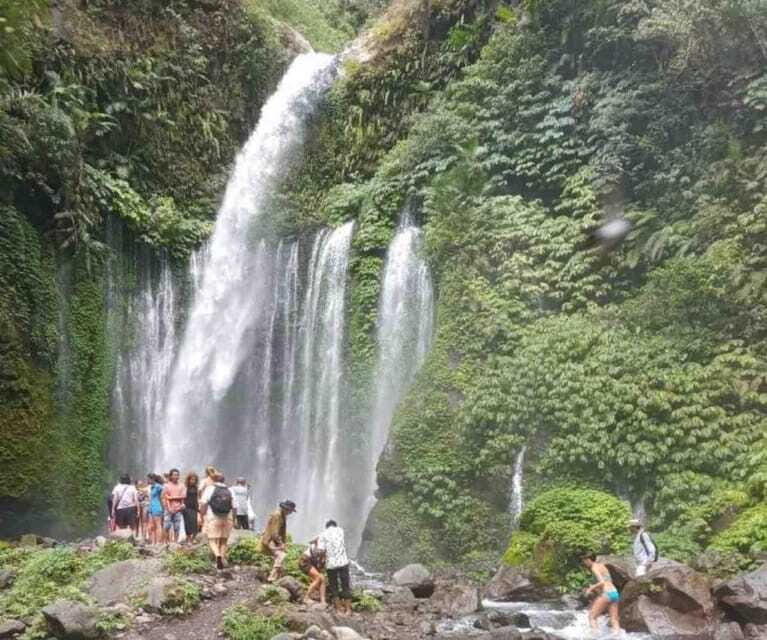Lombok : Sendang Gila and Tiu Kelep Water Fall Tour - Frequently Asked Questions