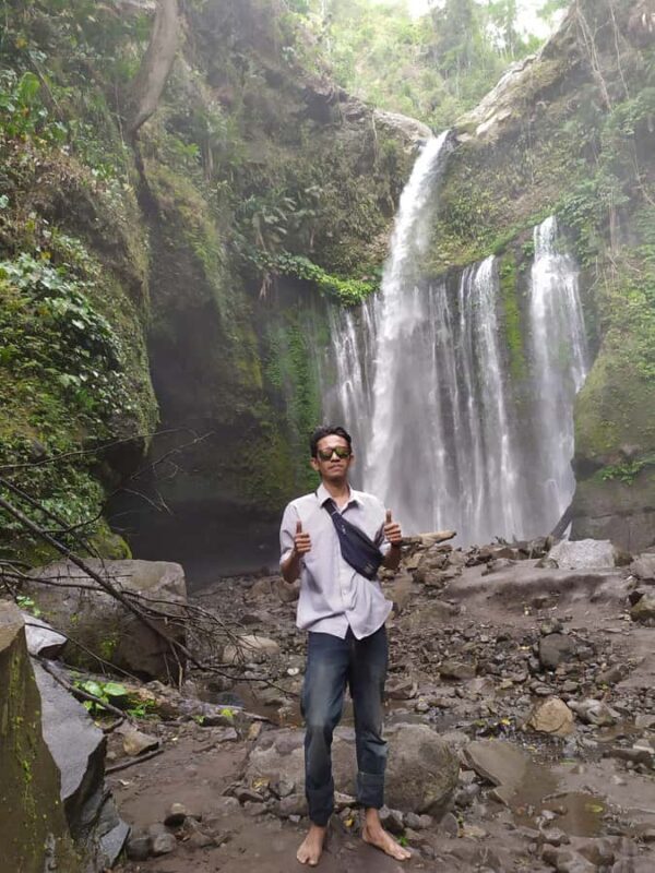 Lombok: Sendang Gila and Tiu Kelep Waterfalls Tour - Key Points