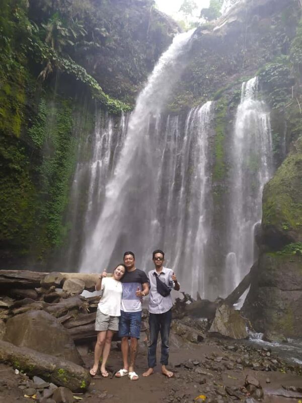 Lombok: Sendang Gila and Tiu Kelep Waterfalls Tour - The Sum Up