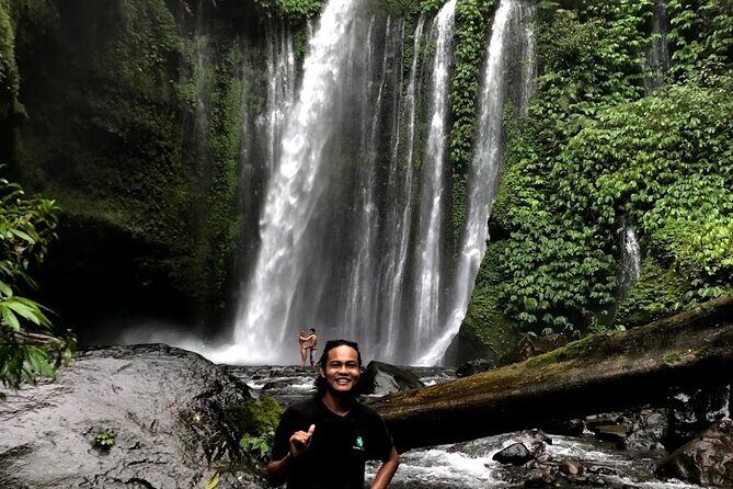 Lombok Sendang Gile and Tiu Kelep Waterfall Adventure Tour - Key Points