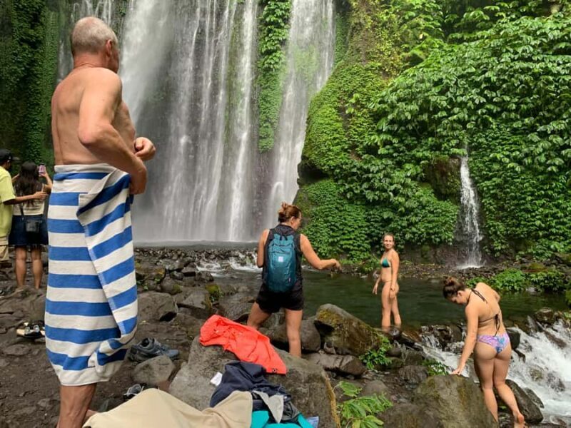 Lombok: Sendang Gile and Tiu Kelep Waterfalls Day Trip - An In-Depth Look at the Tour Experience