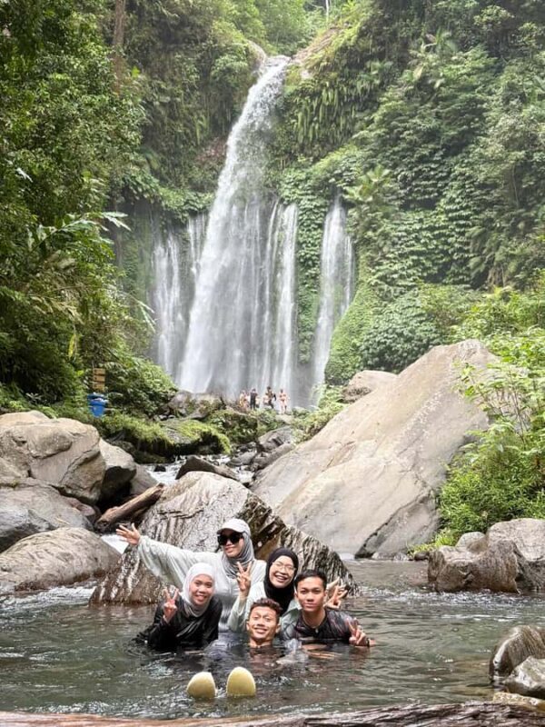 Lombok: Sendang Gile and Tiu Kelep Waterfalls Tour - FAQ