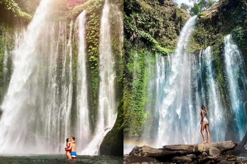 Lombok: Sendang Gile - Tiu Kelep & Selong Hills Sembalun - Key Points