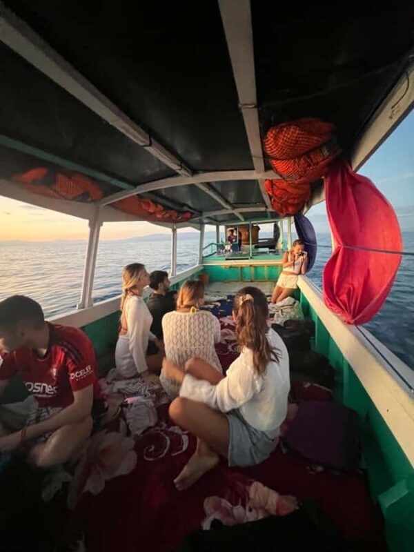 Lombok : Sharing Whale Shark Tour 2 Day 1 Night Sumbawa - What to Bring and Considerations