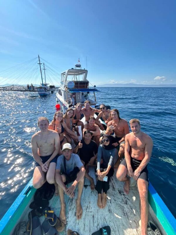 Lombok : Sharing Whale Shark Tour 2 Day 1 Night Sumbawa - FAQ