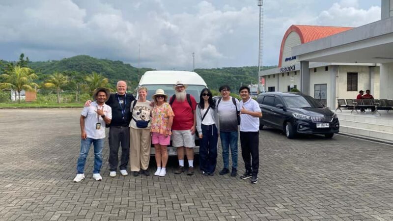 Lombok Shore Excursion: Culture, Beaches & Scenic Highlights - Natural Beauty and Scenic Views