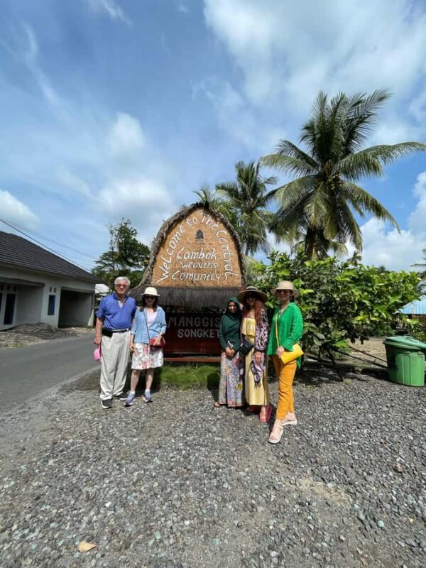 Lombok Shore Excursion: Culture, Beaches & Scenic Highlights - Transportation & Guide Service