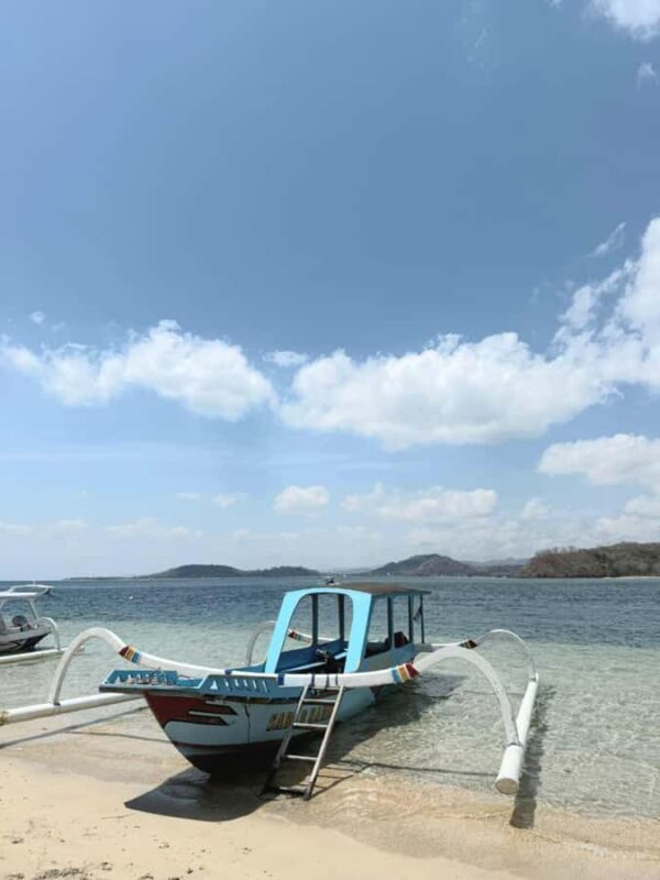 Lombok : Snorkeling Gili Nanggu, Sudak, and Kedis - Key Points