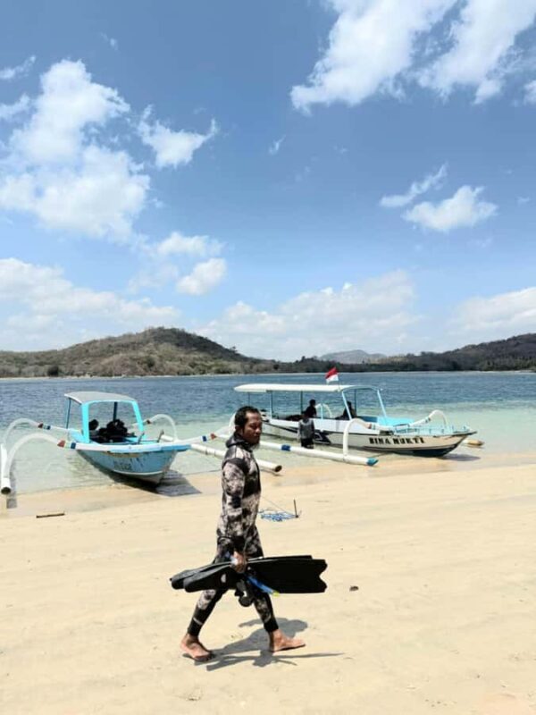 Lombok : Snorkeling Gili Nanggu, Sudak, and Kedis - An In-Depth Look at the Tour Experience