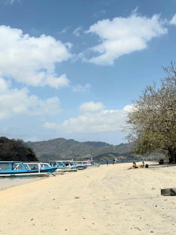 Lombok : Snorkeling Gili Nanggu, Sudak, and Kedis - The Sum Up