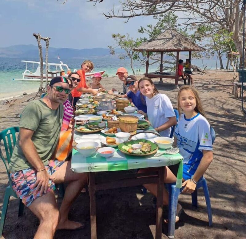 Lombok Snorkeling to Gili Nanggu, Tangkong, Sudak and Kedis - FAQ